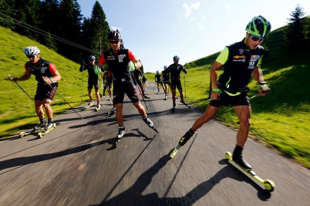 Nartorolki - lepsze niż biegówki