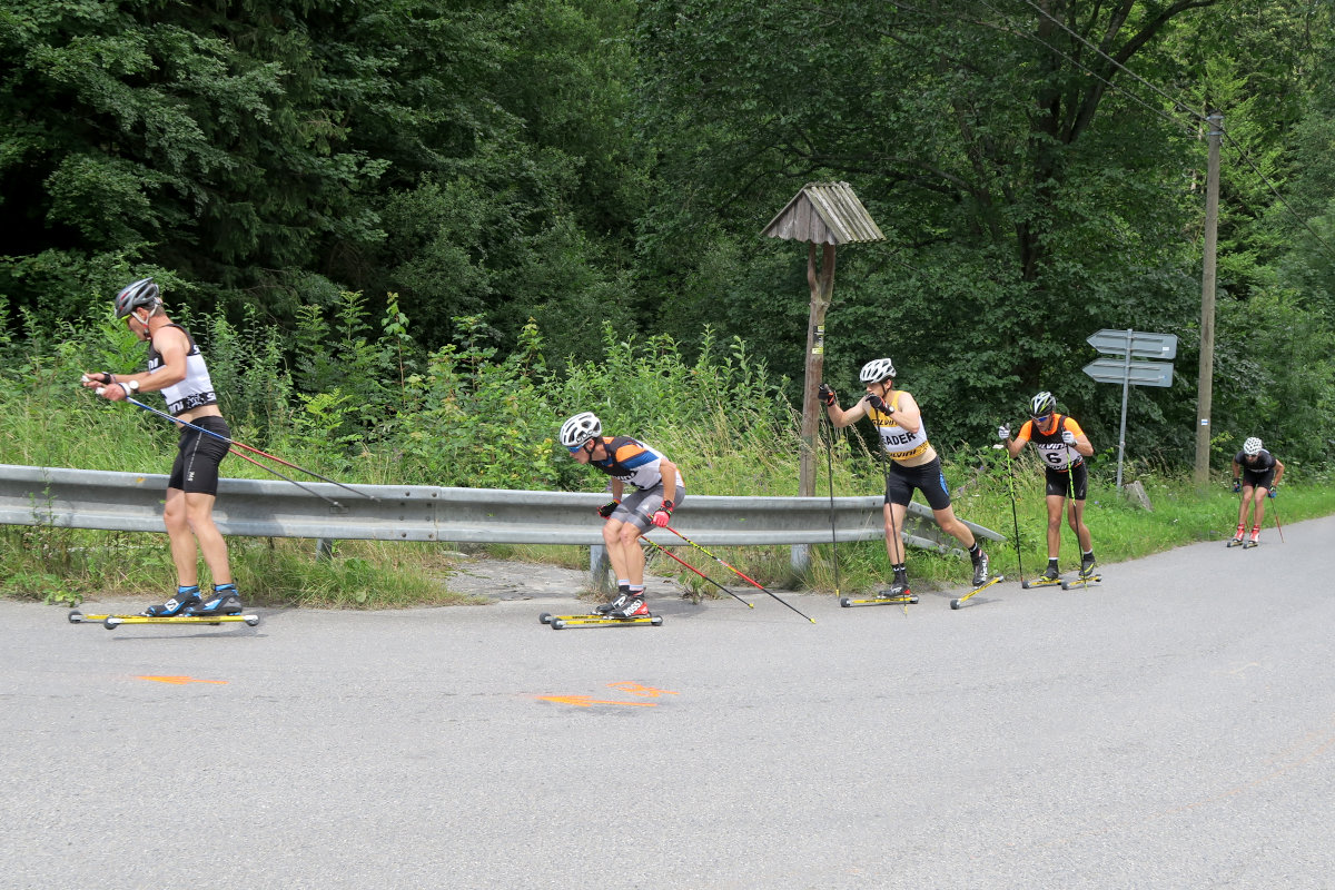 Są pierwsze terminy czeskiego cyklu EDVF Skiroll Classics w 2025 roku